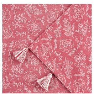 The Pioneer Woman | Kitchen | The Pioneer Woman Woven Rose Table Runner ...